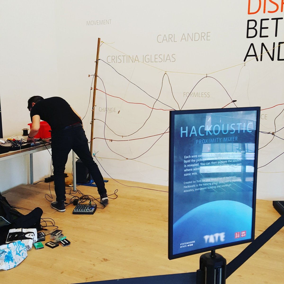 The Proximity Mixer – Vulpestruments