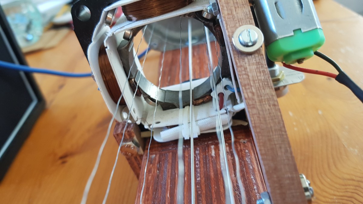 DimitriDroneMachine – Vulpestruments