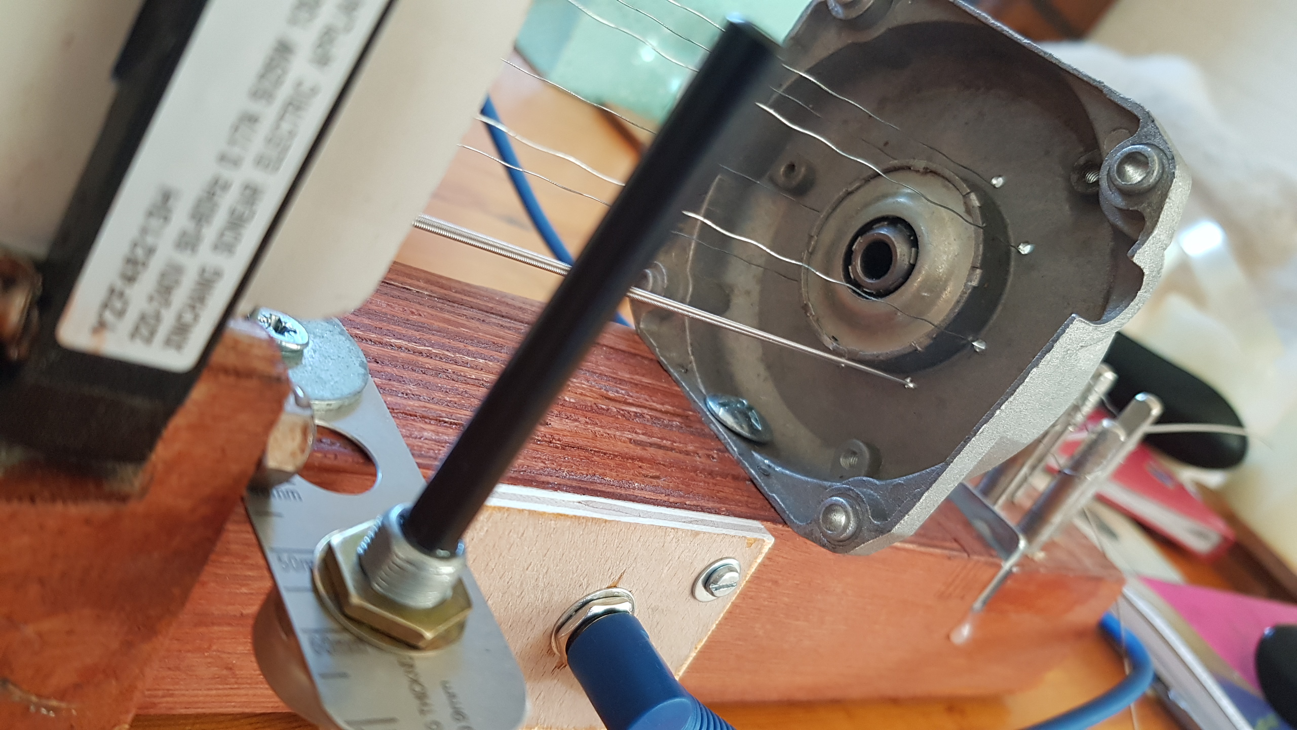 DimitriDroneMachine – Vulpestruments