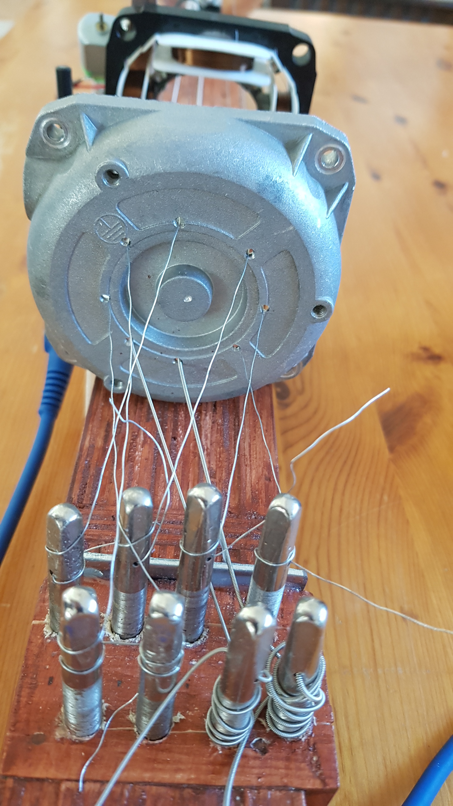 DimitriDroneMachine – Vulpestruments