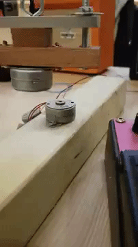 Inductive Pendulum – Vulpestruments